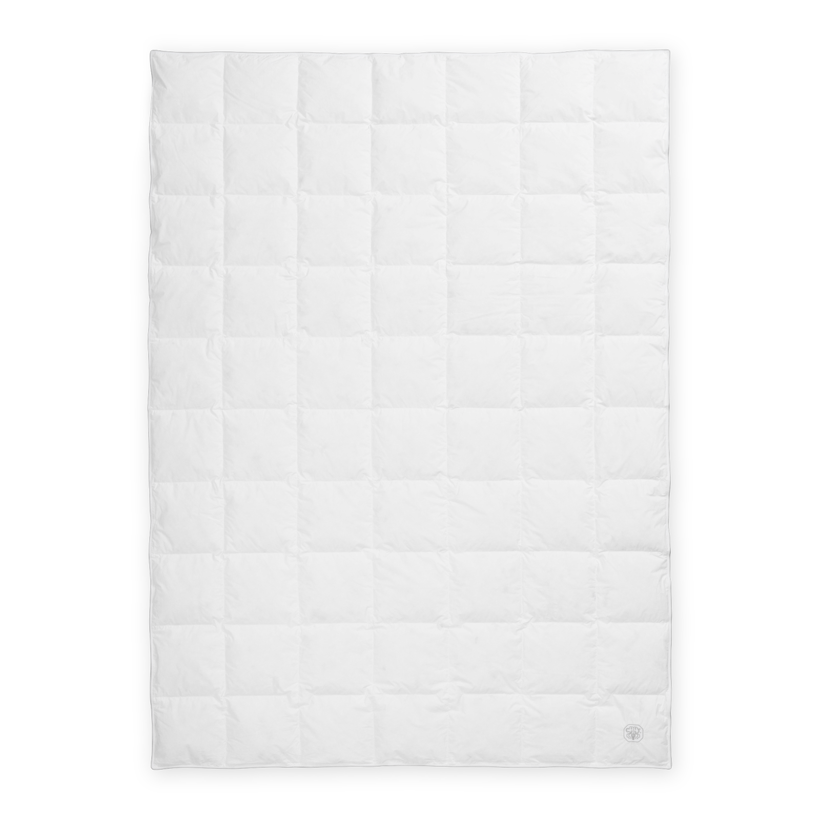 Sommerdyne med gåsedun i eksklusiv kvalitet